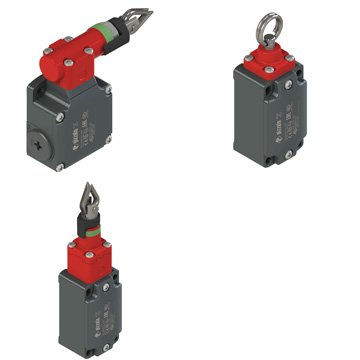 Rope safety switches - sensorhaus